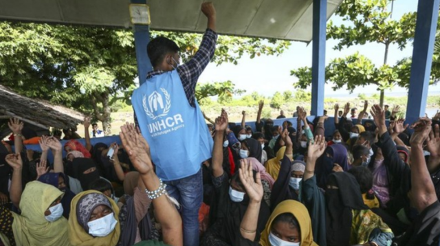Gelombang Imigran Rohingya: Penolakan Dan Penanganan Kontroversial ...